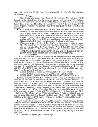 Đồ án thực tập cơ sở các kĩ thuật tấn công SQL injection và cách phòng ...