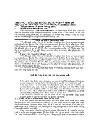 Đồ án thực tập cơ sở các kĩ thuật tấn công SQL injection và cách phòng ...