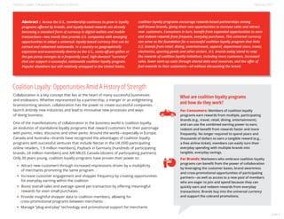 CoalitionLoyalty_ARoadmapforSuccessintheUS | PPT