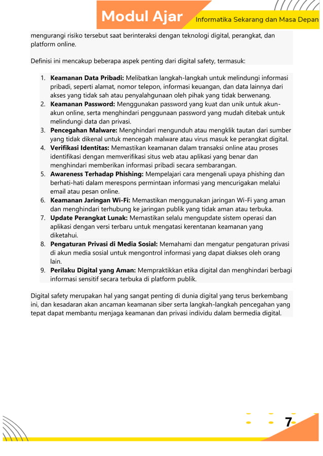 706944315-Modul-Ajar-Informatika-Modul-Ajar-BAB-I-Informatika-Sekarang ...