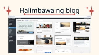 706971906-BlogVlog-Kahulugan-Pinagmulan-ng-BlogVlog.pptx