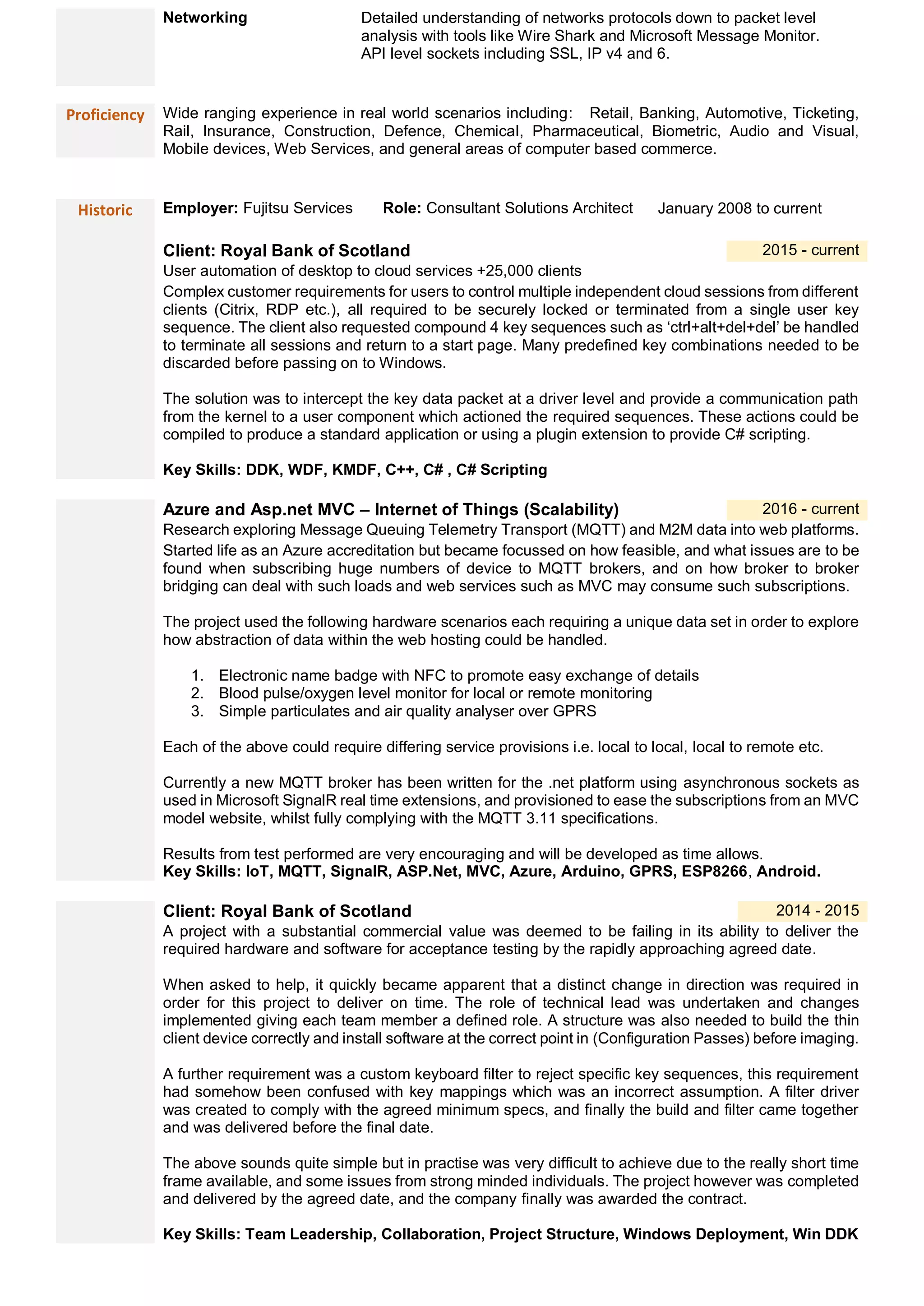 Sarah CV 2016 External | PDF