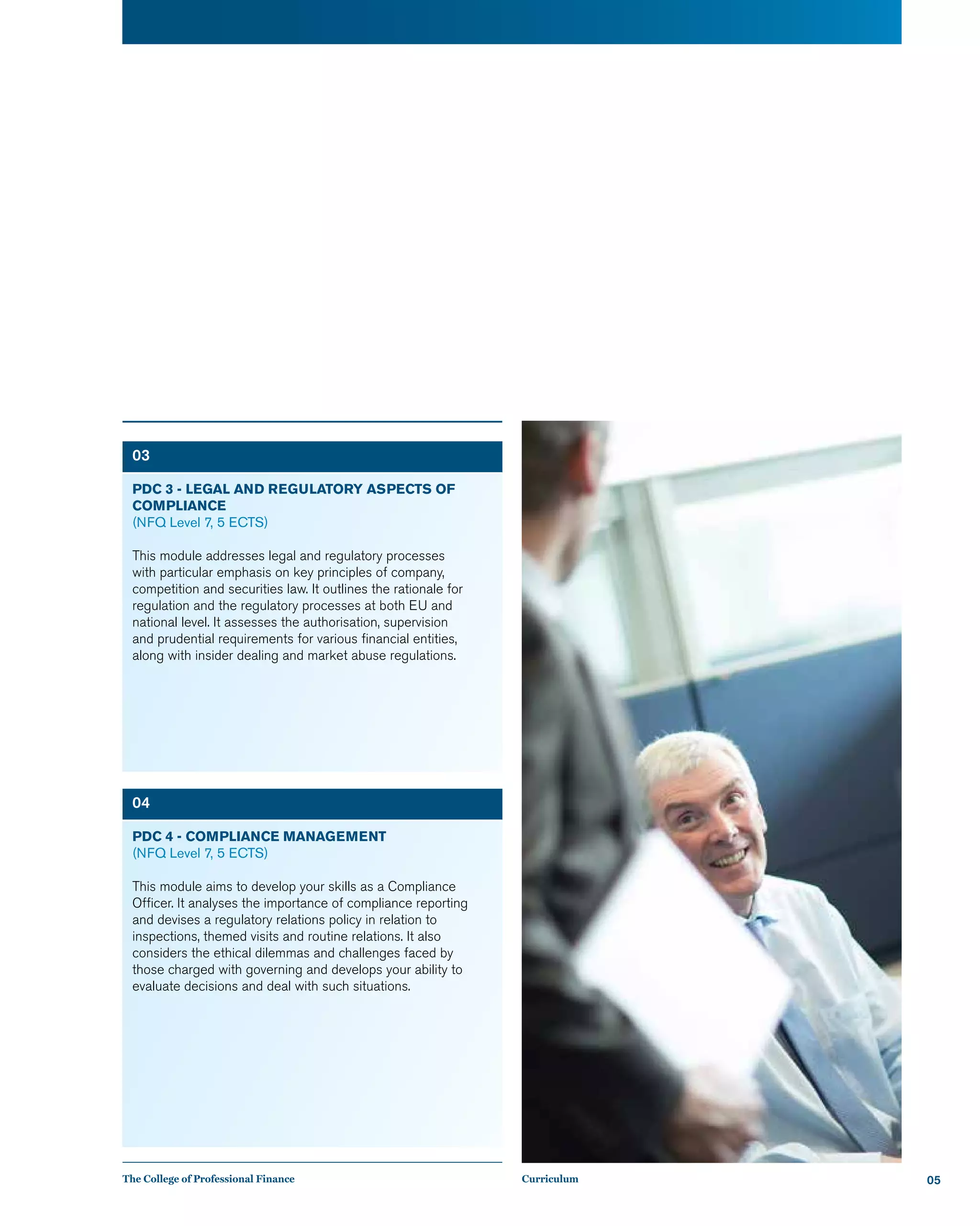 PDC Brochure 16 17 | PDF