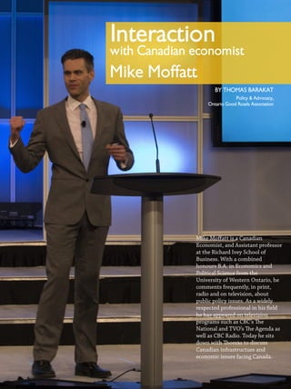Mike Moffatt | PDF