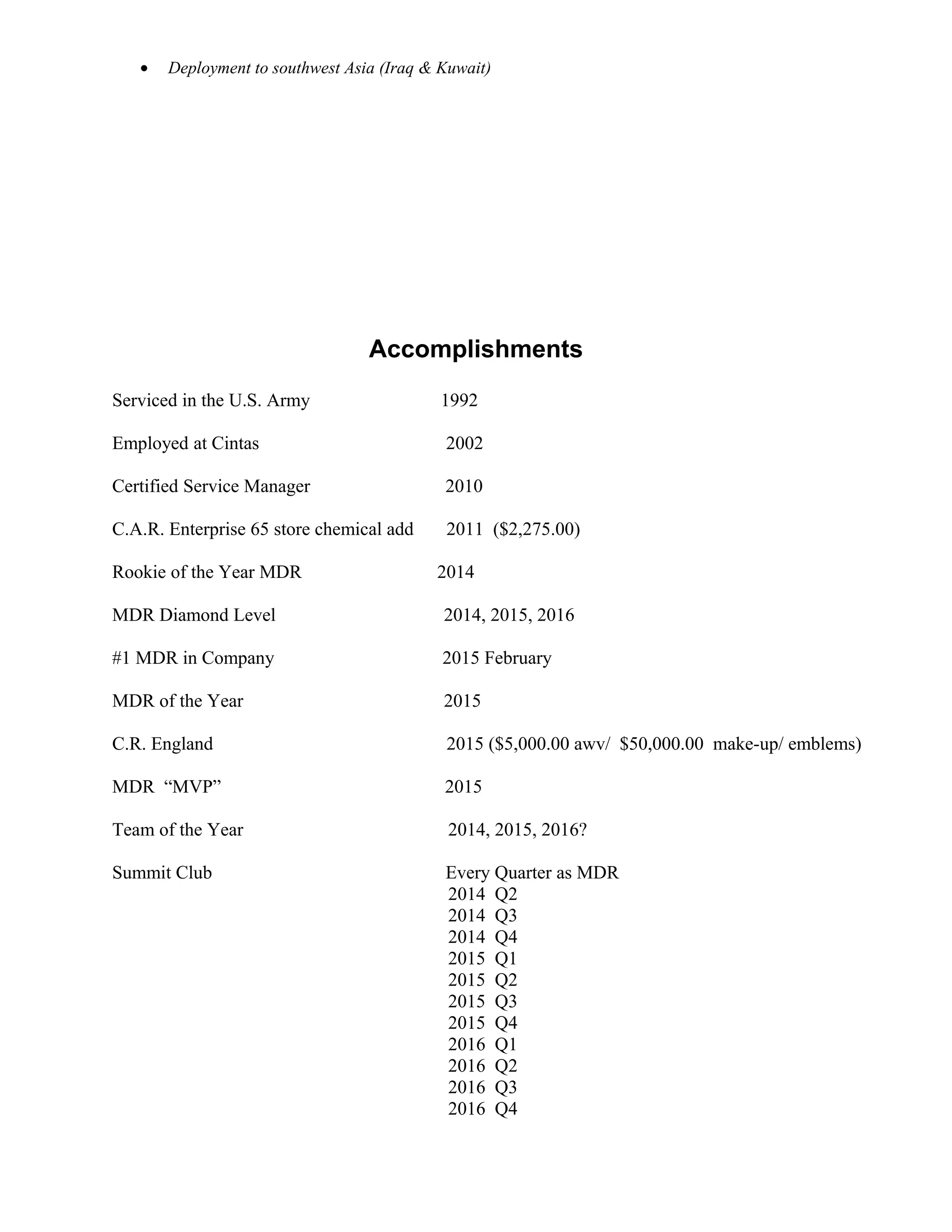 Edgar Sandoval Cintas Resume | DOC
