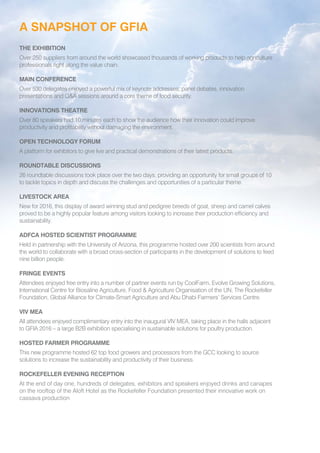GFIA_Post_Show_Report | PDF