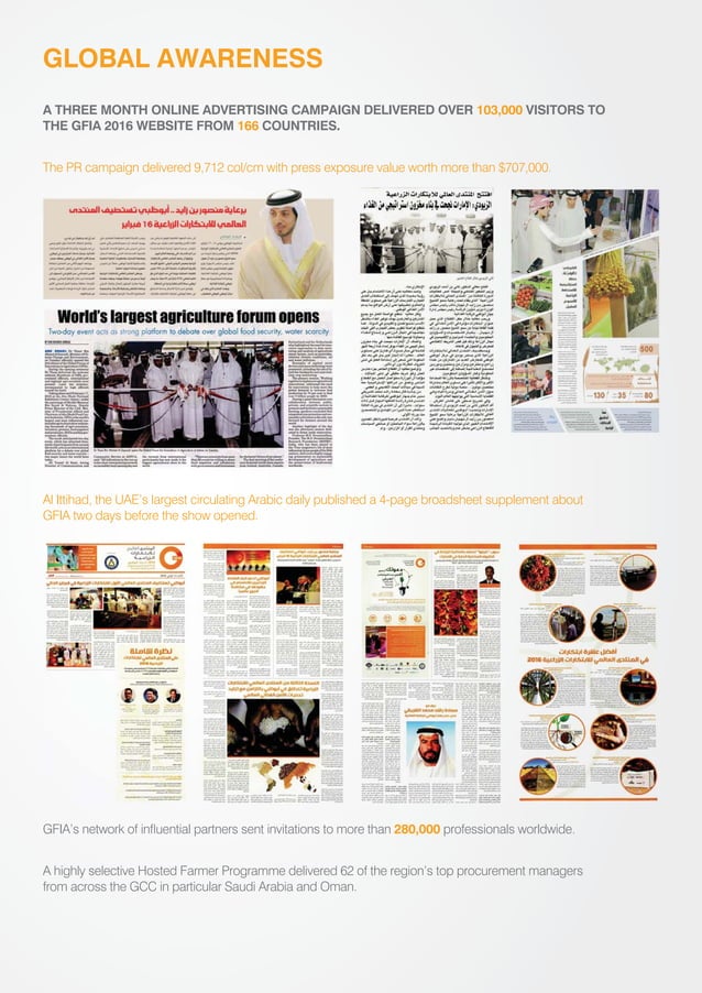 GFIA_Post_Show_Report | PDF