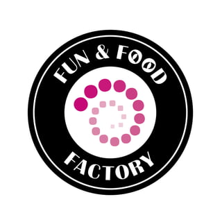 Fun & food factory logo | PDF