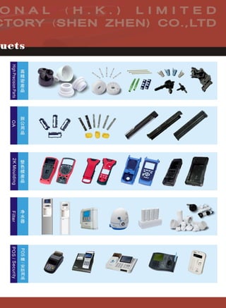 HANKING Brochure | PDF