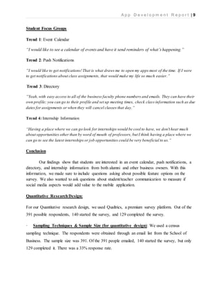 FINAL APP DEVELOPMENT REPORT -DONE | DOCX