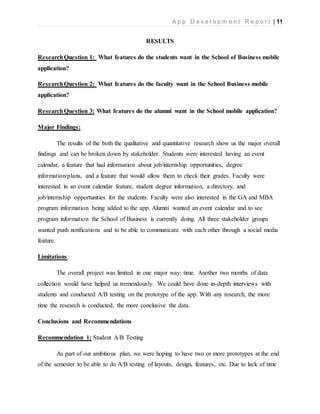 FINAL APP DEVELOPMENT REPORT -DONE | DOCX