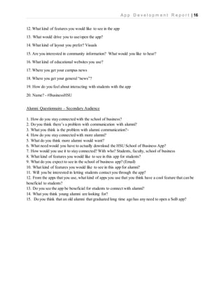 FINAL APP DEVELOPMENT REPORT -DONE | DOCX