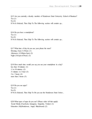 FINAL APP DEVELOPMENT REPORT -DONE | DOCX