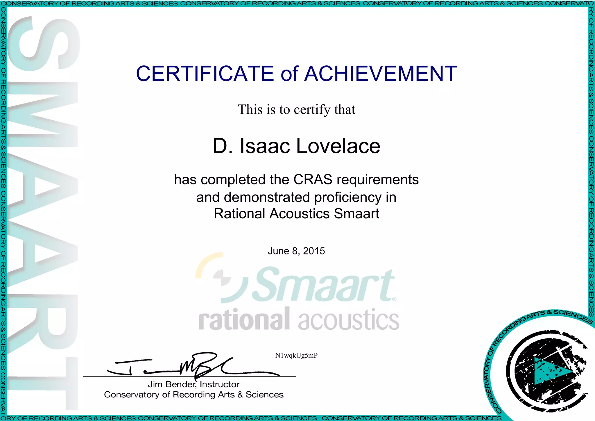 Rational_Acoustics_Smaart | PPT