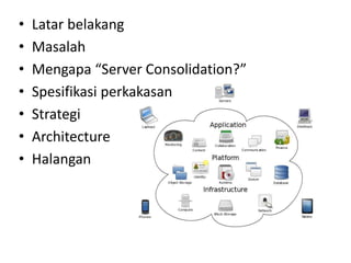 Server Consolidation | PPTX