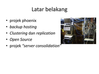 Server Consolidation | PPTX
