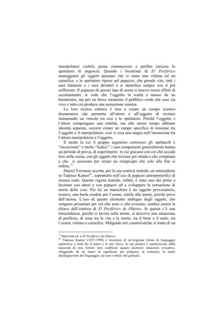 Sara Viscione Daniel Veronese | PDF