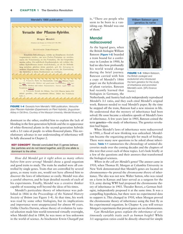 Introduction to Genetic Analysis 12th Edition Griffiths | PDF