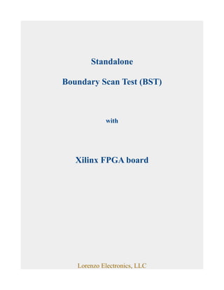 Xilinx-LCD-bst-only | PDF