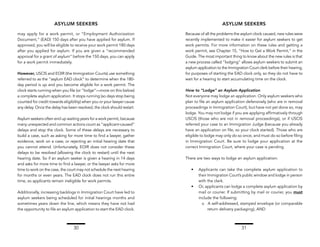 LIRS_FirstSteps_AsylumSeekers | PDF