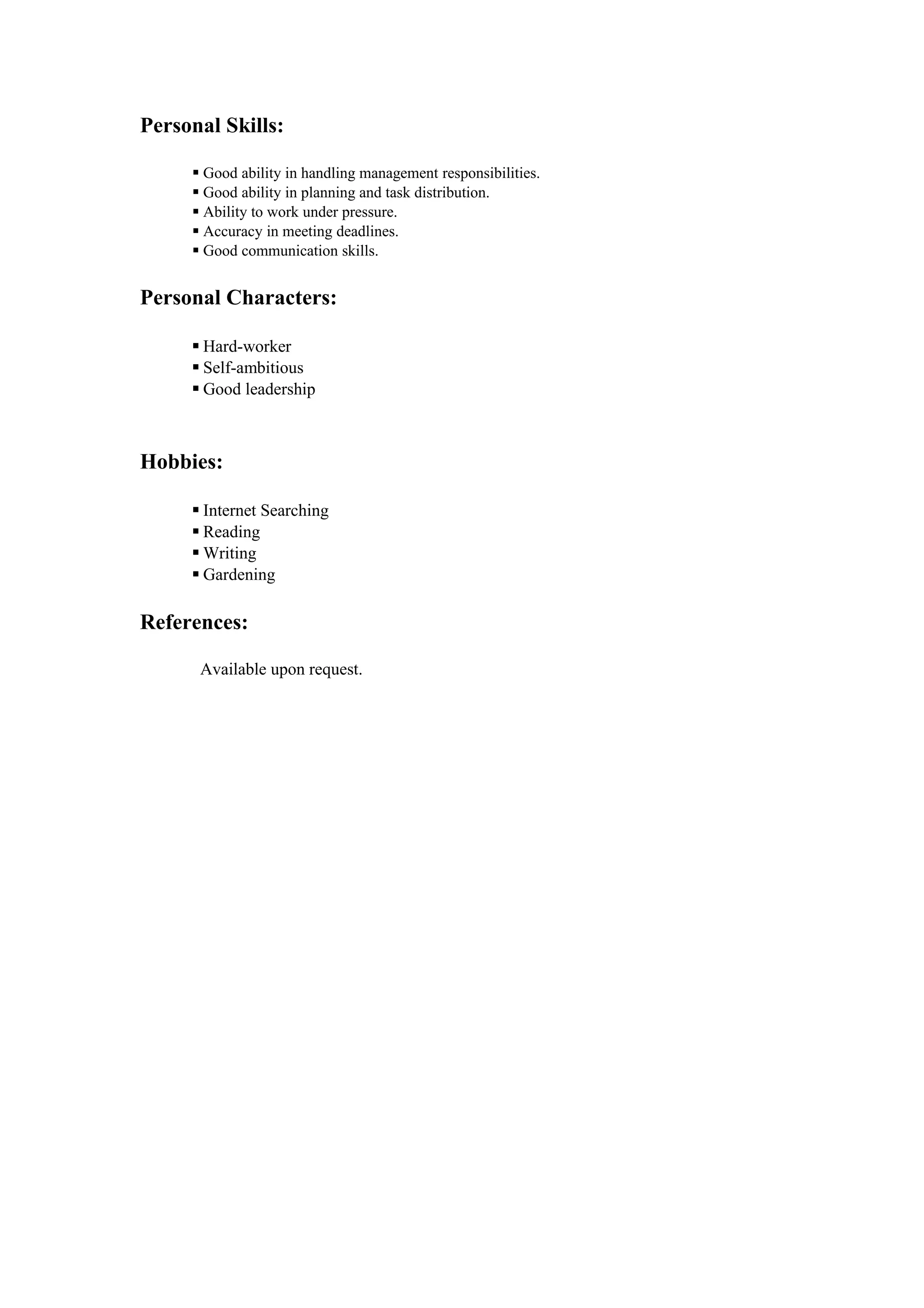 mahmoud lauzi cv 2014 | DOC