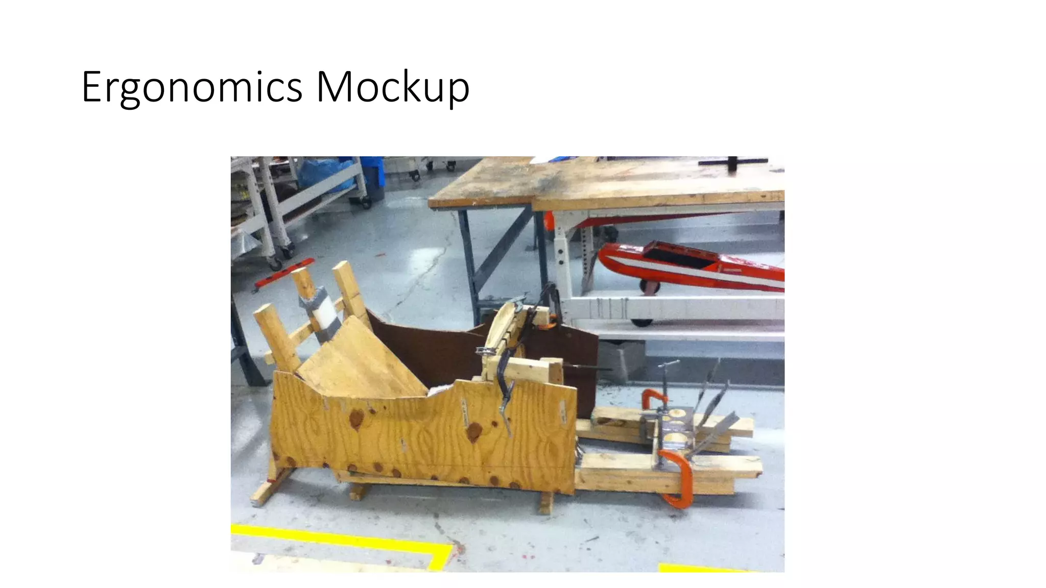 Alex Hsia Ergonomics Overview | PDF