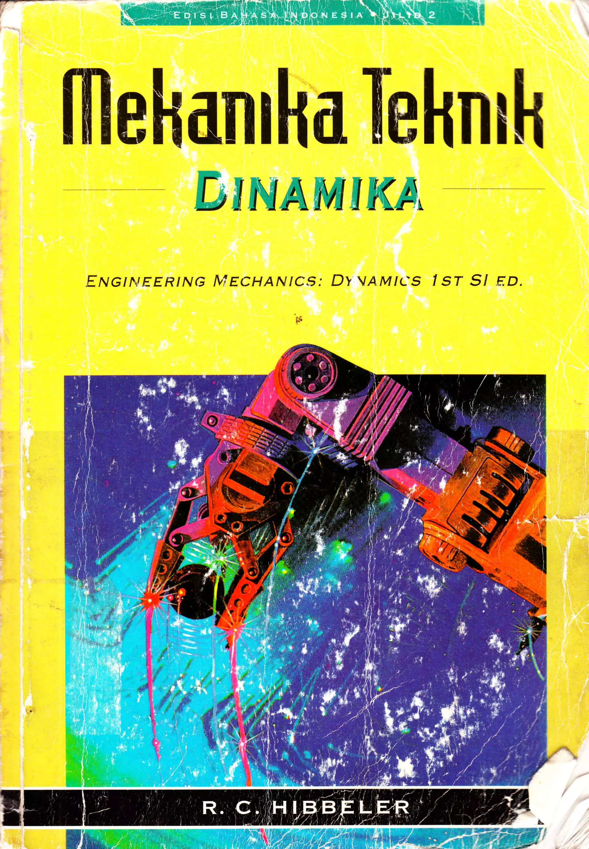 mekanika teknik dinamika jilid 2 | PDF