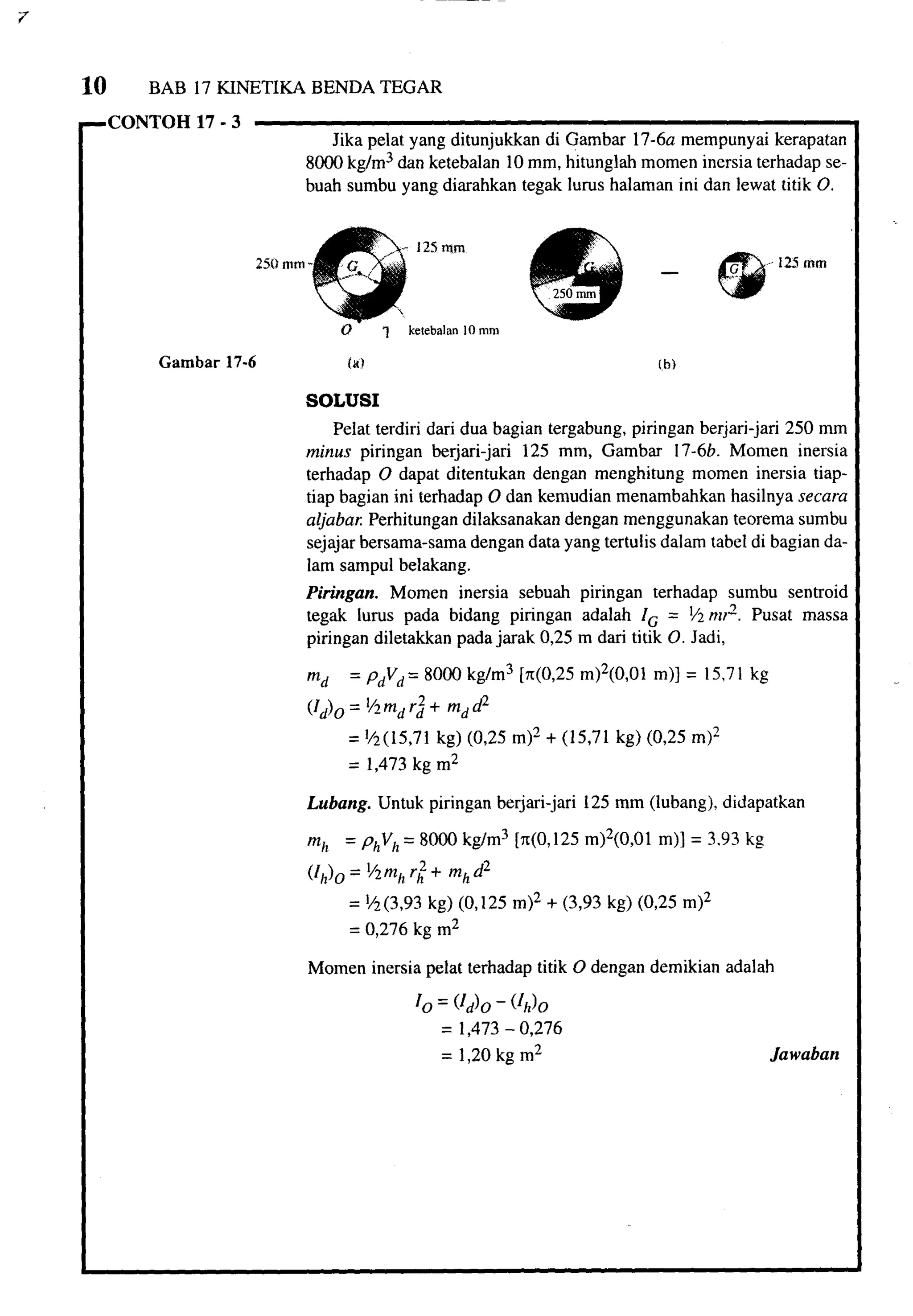mekanika teknik dinamika jilid 2 | PDF