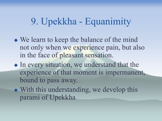 -Developing-the-10-Paramis-in-a-Vipassana-Meditation.ppt