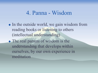 -Developing-the-10-Paramis-in-a-Vipassana-Meditation.ppt