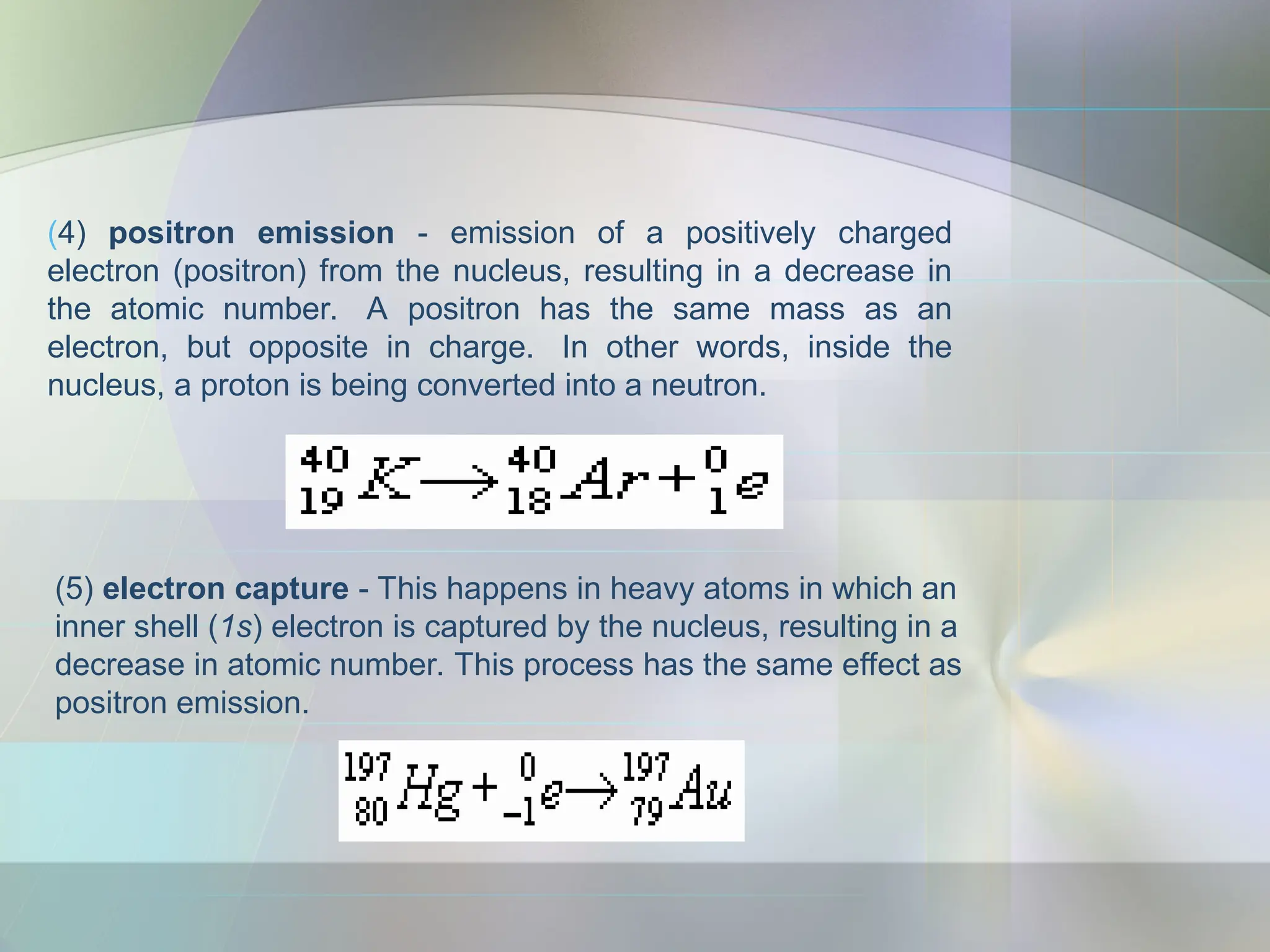 Radioactivity and radyoactive decay Jimenez.ppt