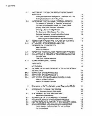 Basic Econometrics 4th Edition Damodar N. Gujarati | PDF