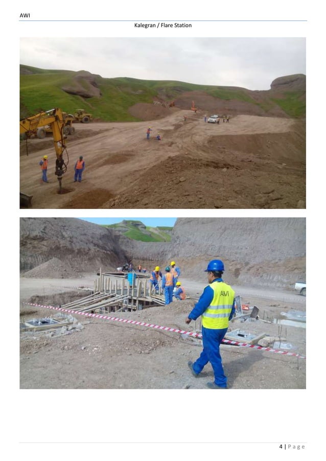 Oilserv Project | PDF