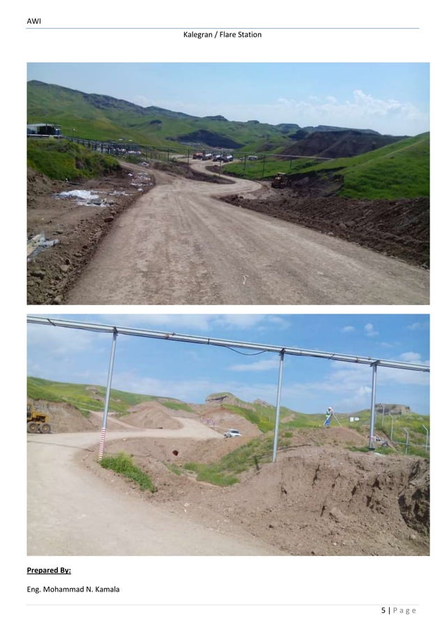 Oilserv Project | PDF