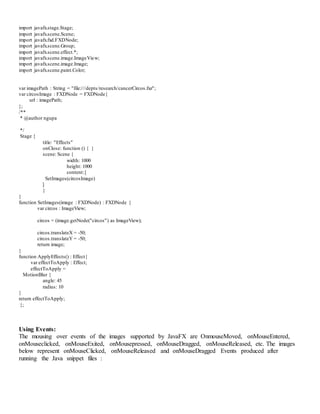 Internship Report | DOCX