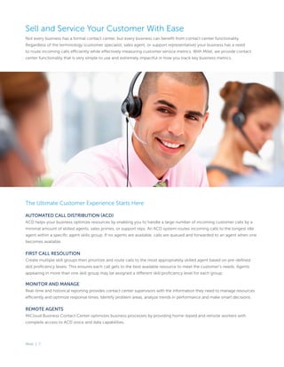 MiCloud Business Brochure_v3 | PDF