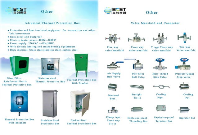 BCST Group Catalog | PPT