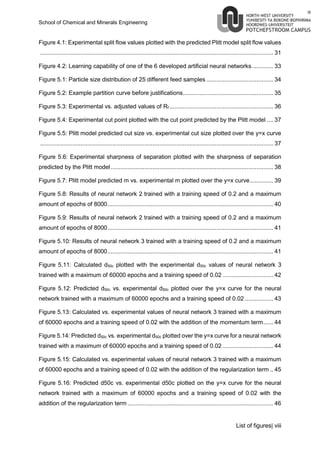Comparison between the Plitt model and an artificial neural network in ...