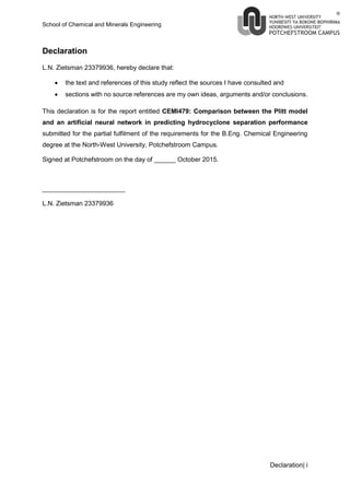 Comparison between the Plitt model and an artificial neural network in ...