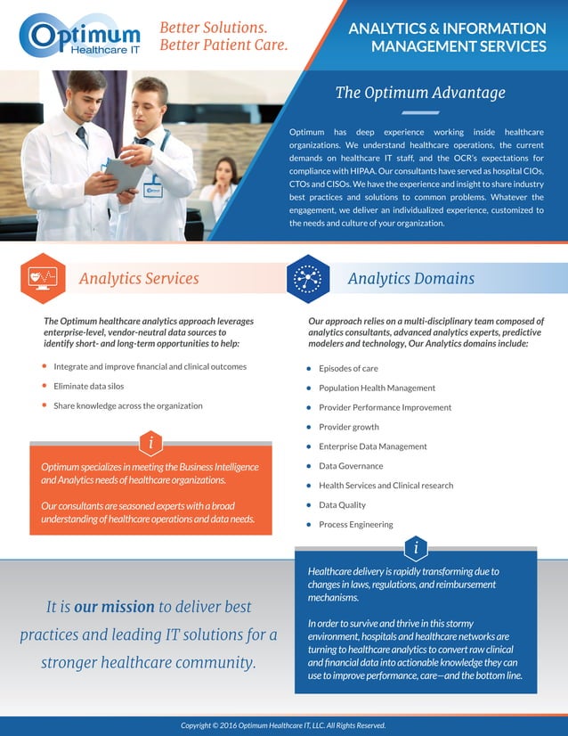 Optimum-Data-Analytics | PDF