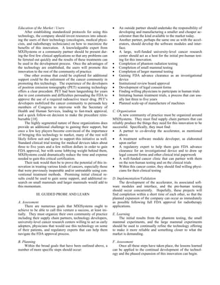 Case Study for ARI - Monochromatic X-Rays | PDF