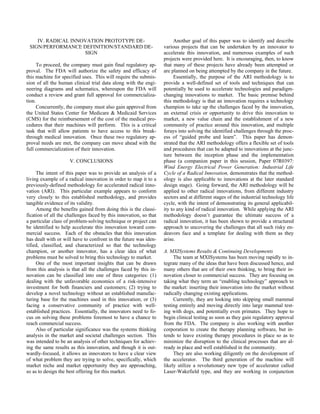 Case Study for ARI - Monochromatic X-Rays | PDF