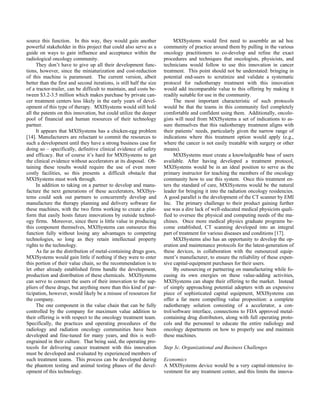 Case Study for ARI - Monochromatic X-Rays | PDF