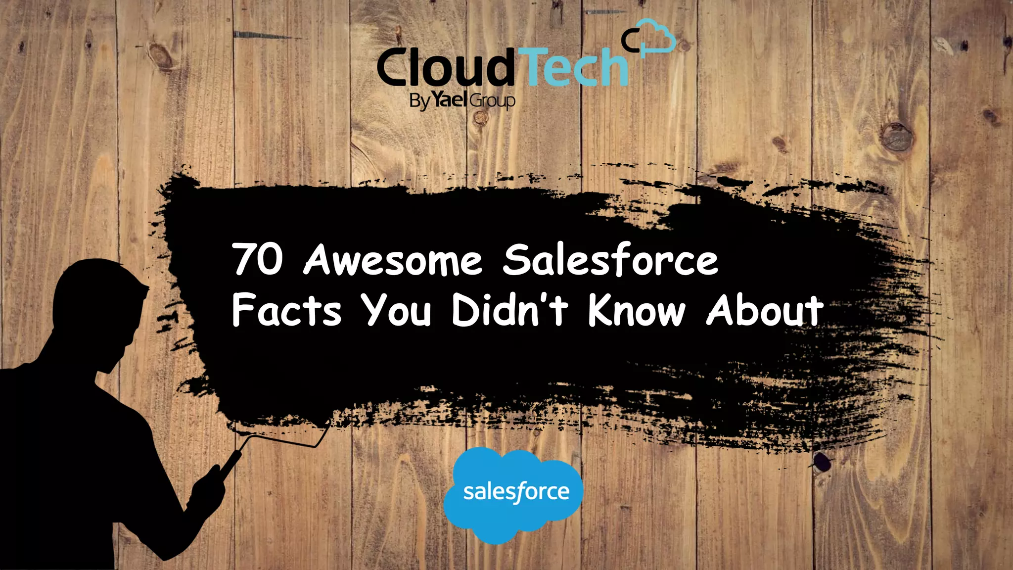 70 Awesome Salesforce Facts You Didn't Know About | PDF