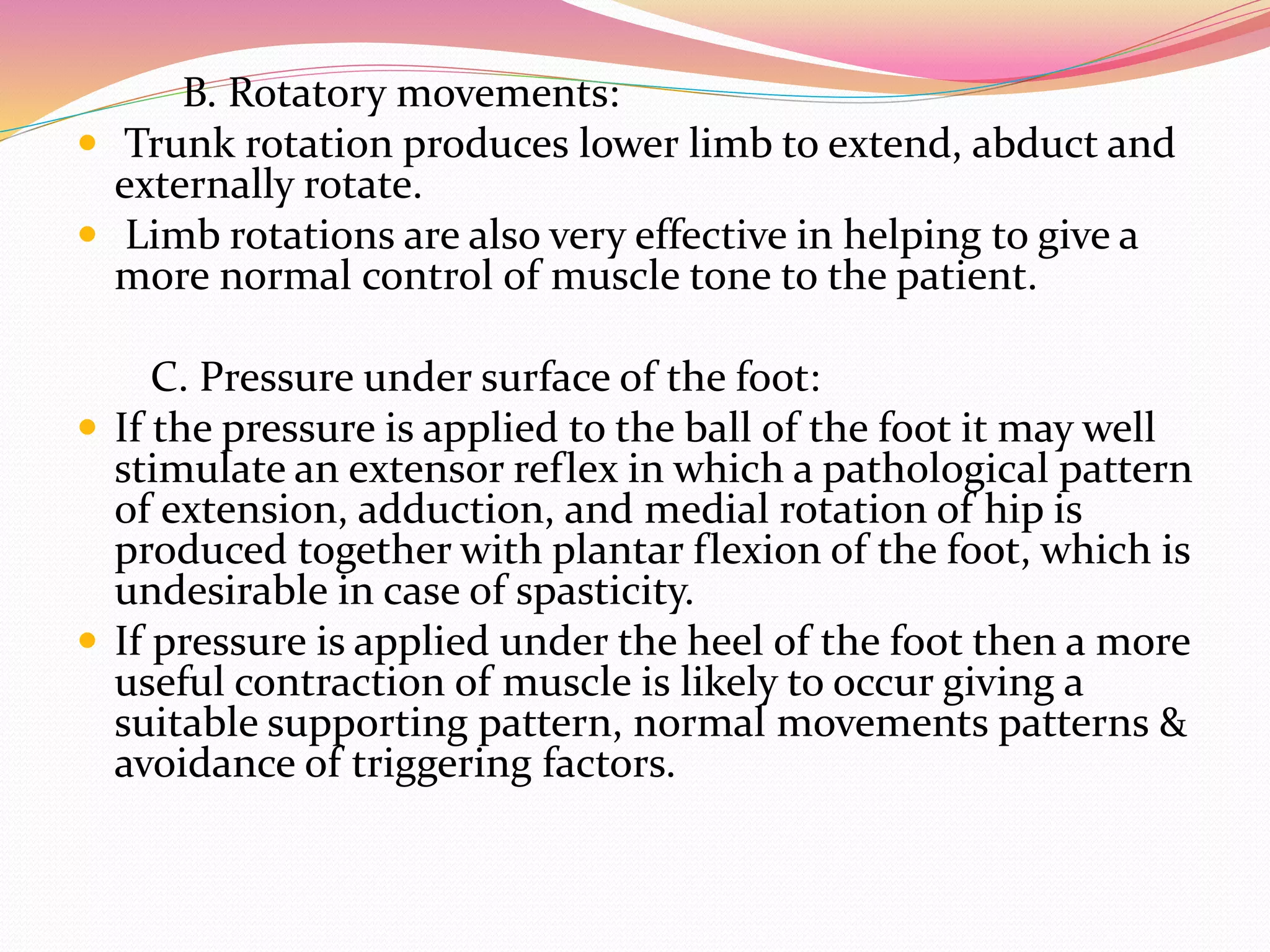 SPASTICITY | PPTX