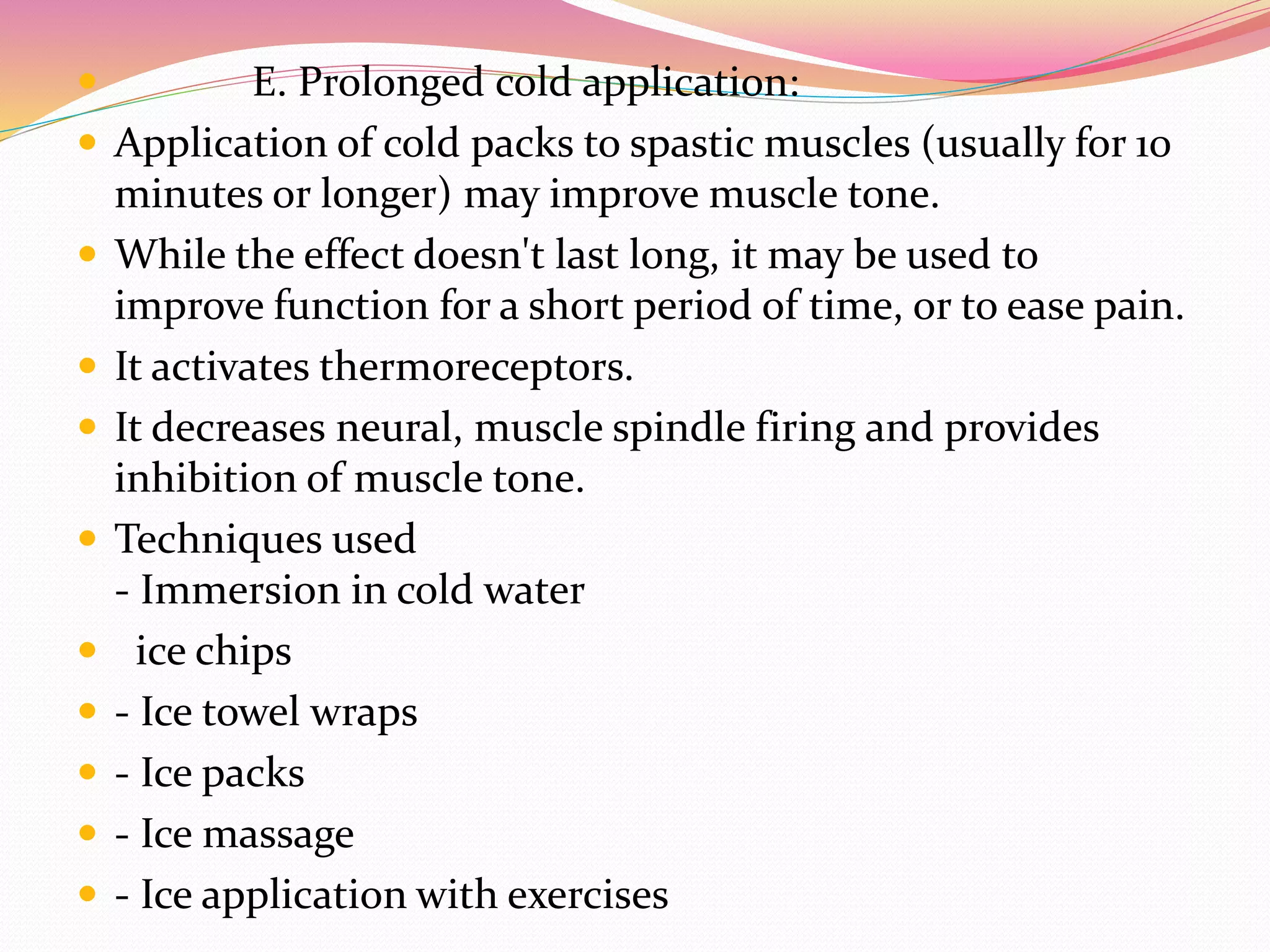 SPASTICITY | PPTX