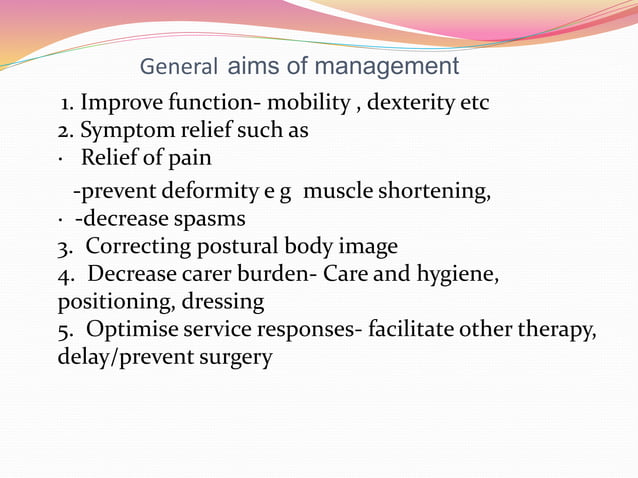 SPASTICITY | PPTX | Physical Therapy | Wellness