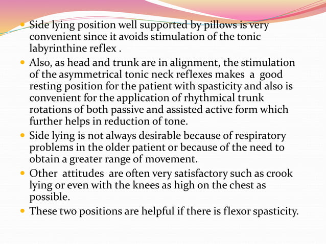SPASTICITY | PPTX | Physical Therapy | Wellness