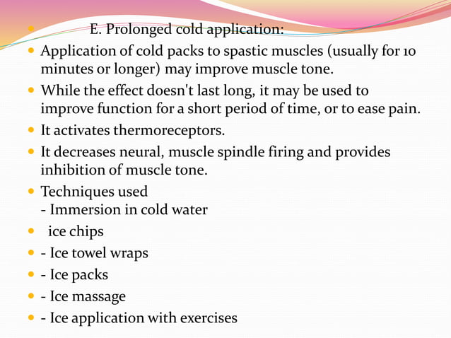 SPASTICITY | PPTX | Physical Therapy | Wellness