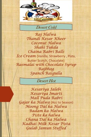 DIAMOND MENU PDF | PDF